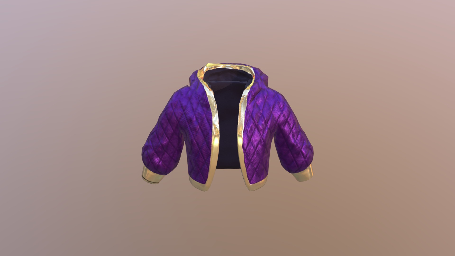 Akali Jacket KDA (League of Legends - 3D model by Jesus.Benitez ...
