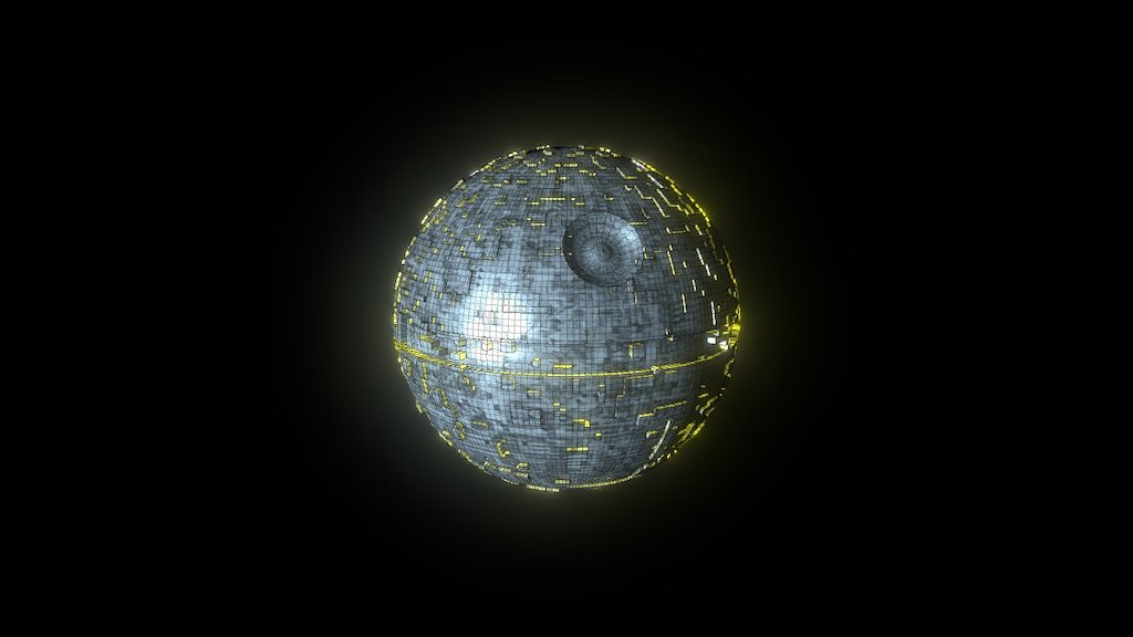 Star - 3D model by sachasf83 [019df1d] - Sketchfab