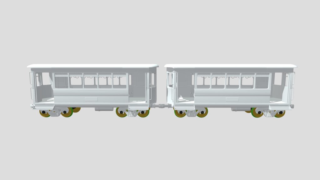 Playtime colection - A 3D model collection by ...