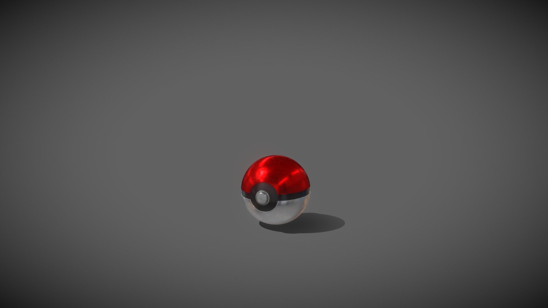 REALIST POKEBALL / POKEBOLA - Download Free 3D model by kumagawa1minus ...
