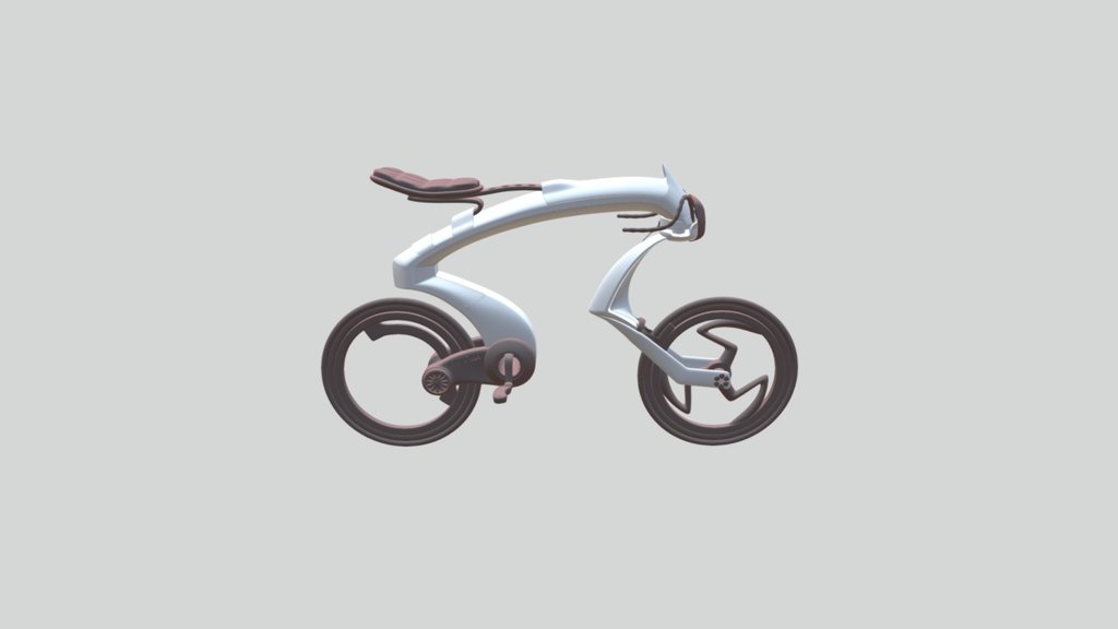 Fantasy Bike - 3D model by LAHWASNI youness (@lahwasni.youness ...