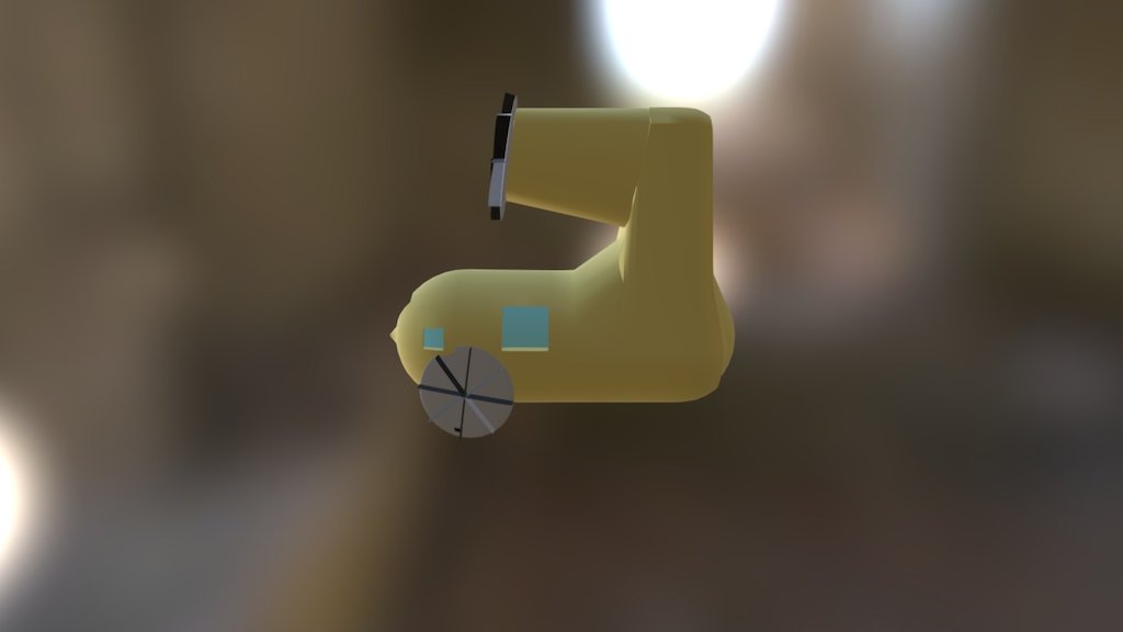 ARTE ABSTRACTO - 3D model by delimonada [01a1f46] - Sketchfab