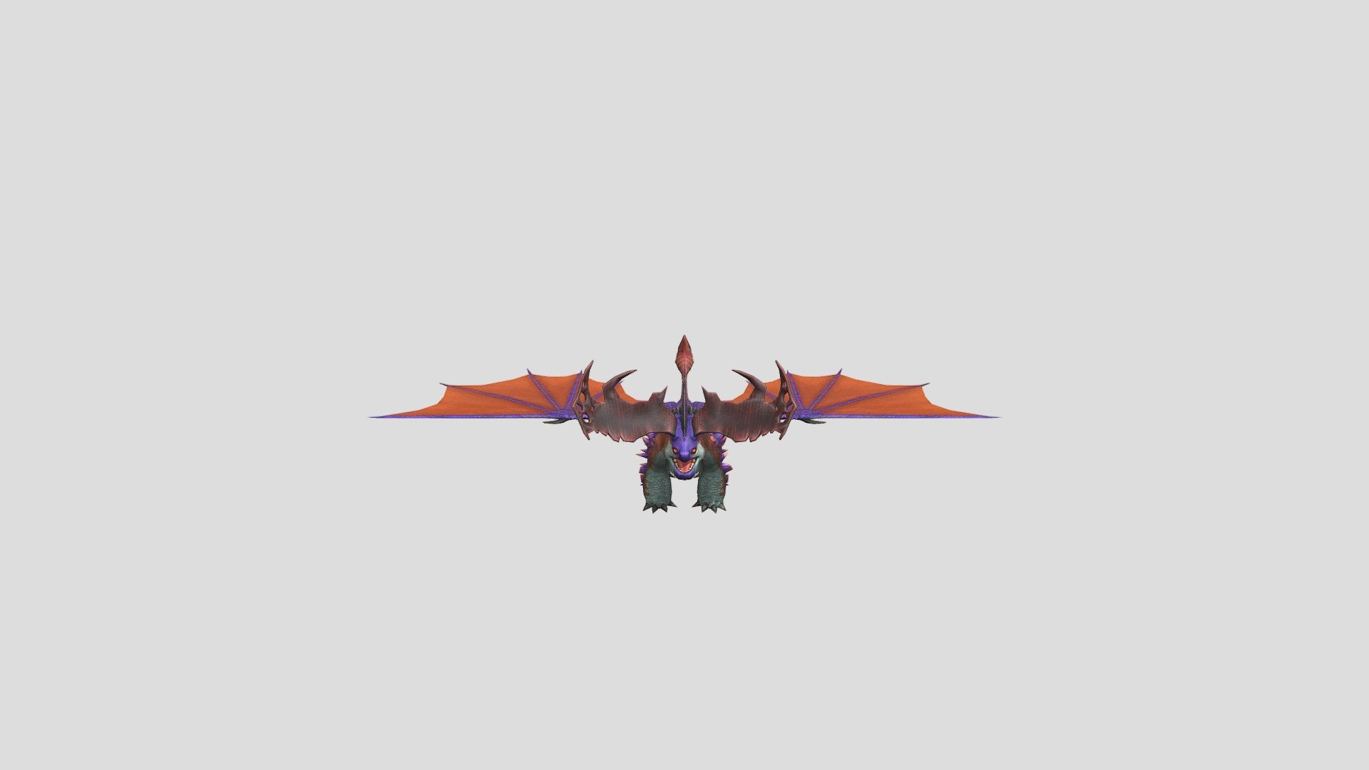 titan goregutter - Download Free 3D model by Dragonblue223 [01a2320 ...