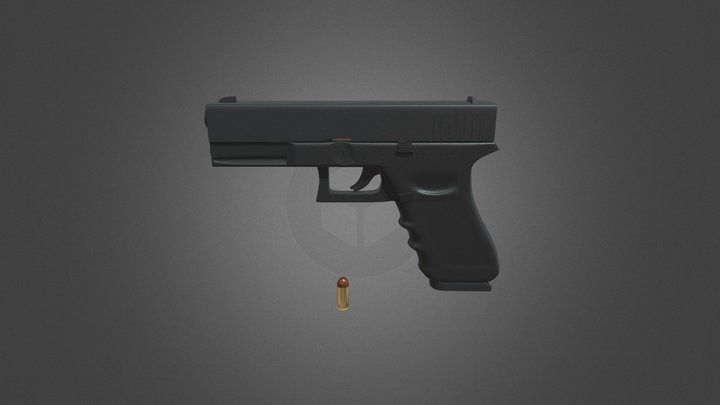 G17 3D models - Sketchfab