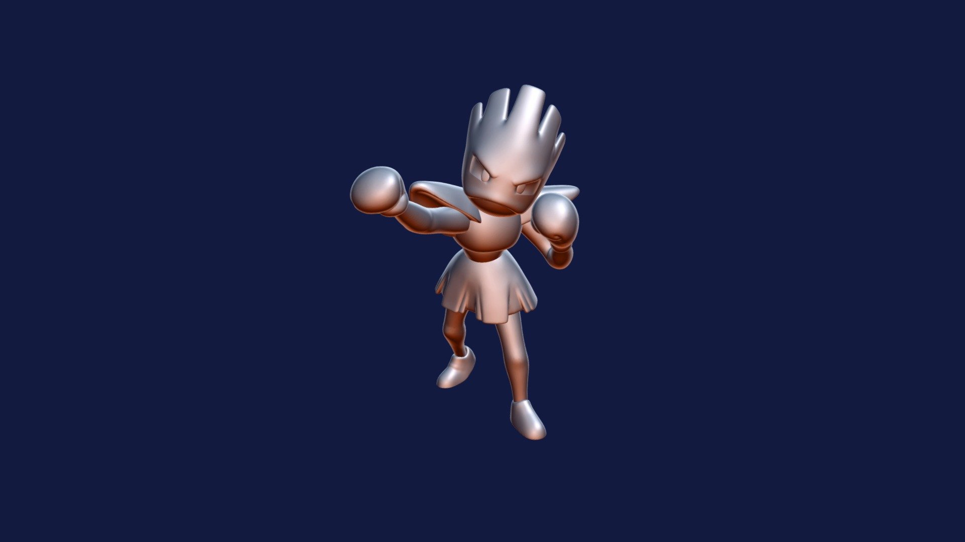 Pokemon - Download Free 3D model by 3d.impressoesltda [01a2676] - Sketchfab