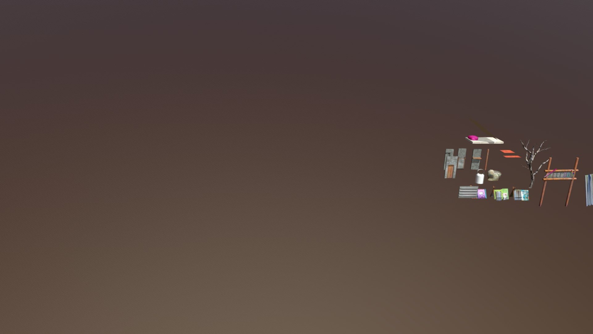 Level Design - 3D model by lekaviciutelaura [01a2c4e] - Sketchfab