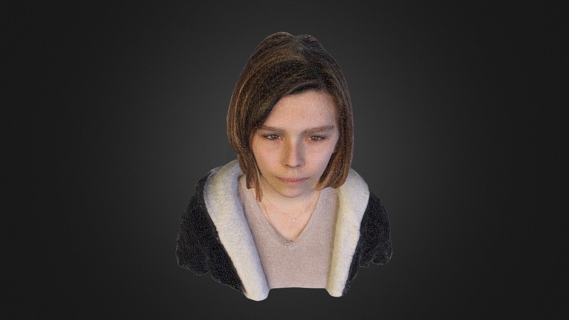 New Person (13) - 3D model by Philippe Faure (@philippefaure) [01a30f4 ...