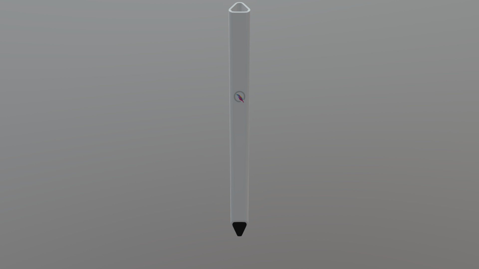 STYLUS - Pen - 3D model by Rush!_3D Animator (@rushi3danimator ...