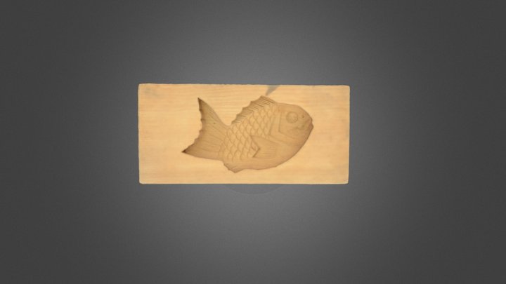 Japanese_confectionery 3D models - Sketchfab