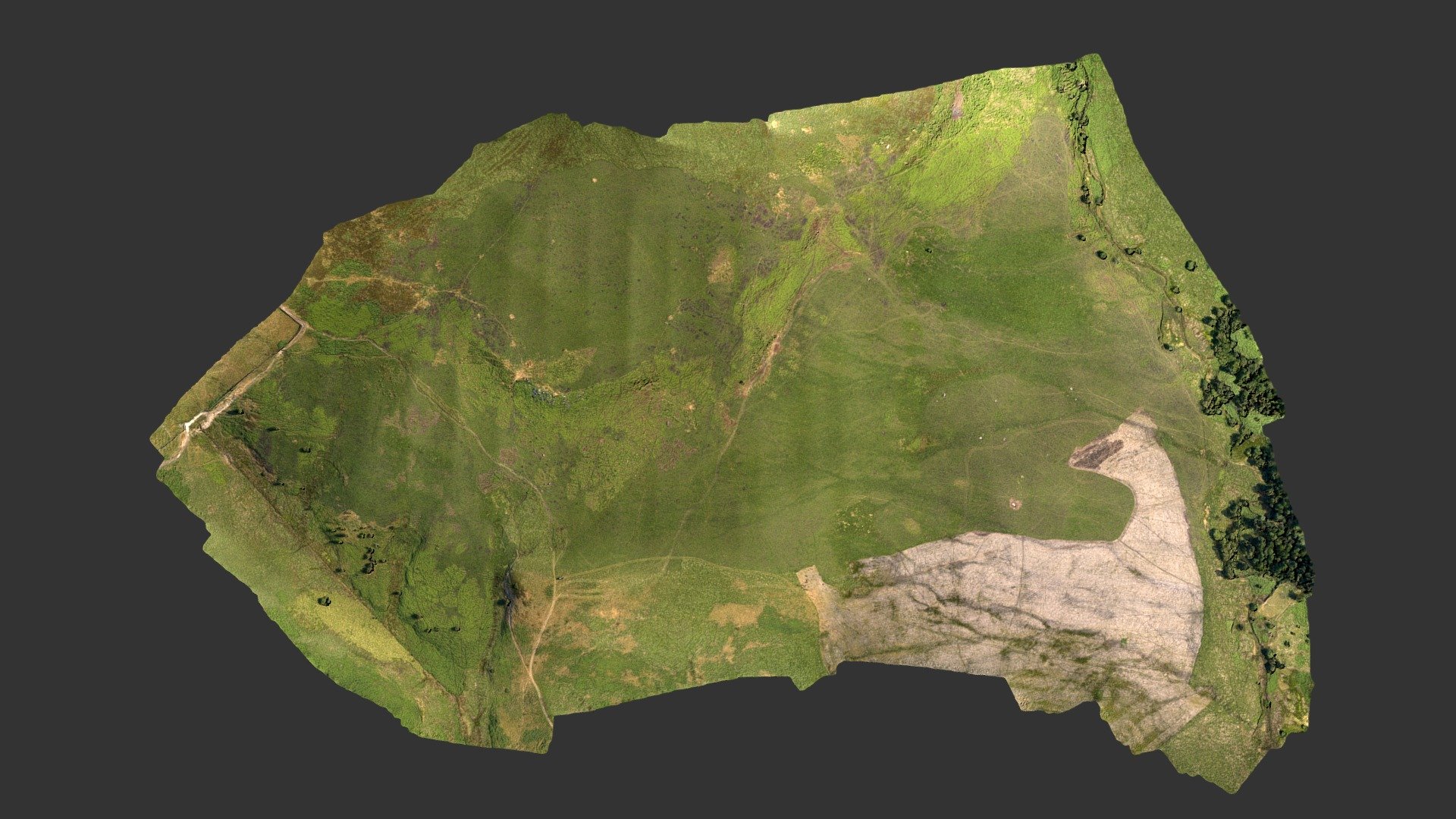 Bg-Moor - 3D model by SUMO GeoSurveys (@aerial-cam) [01a4bf9] - Sketchfab