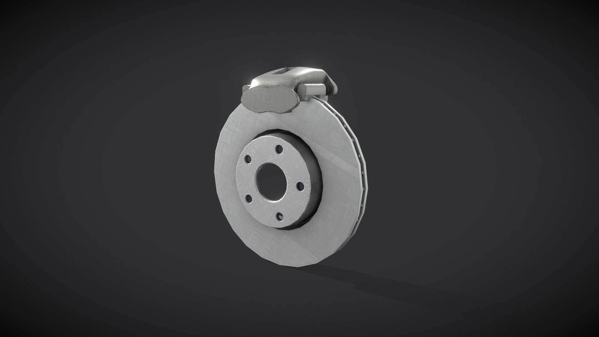 Car Brake - Buy Royalty Free 3D model by StellarX [01a56fb] - Sketchfab ...