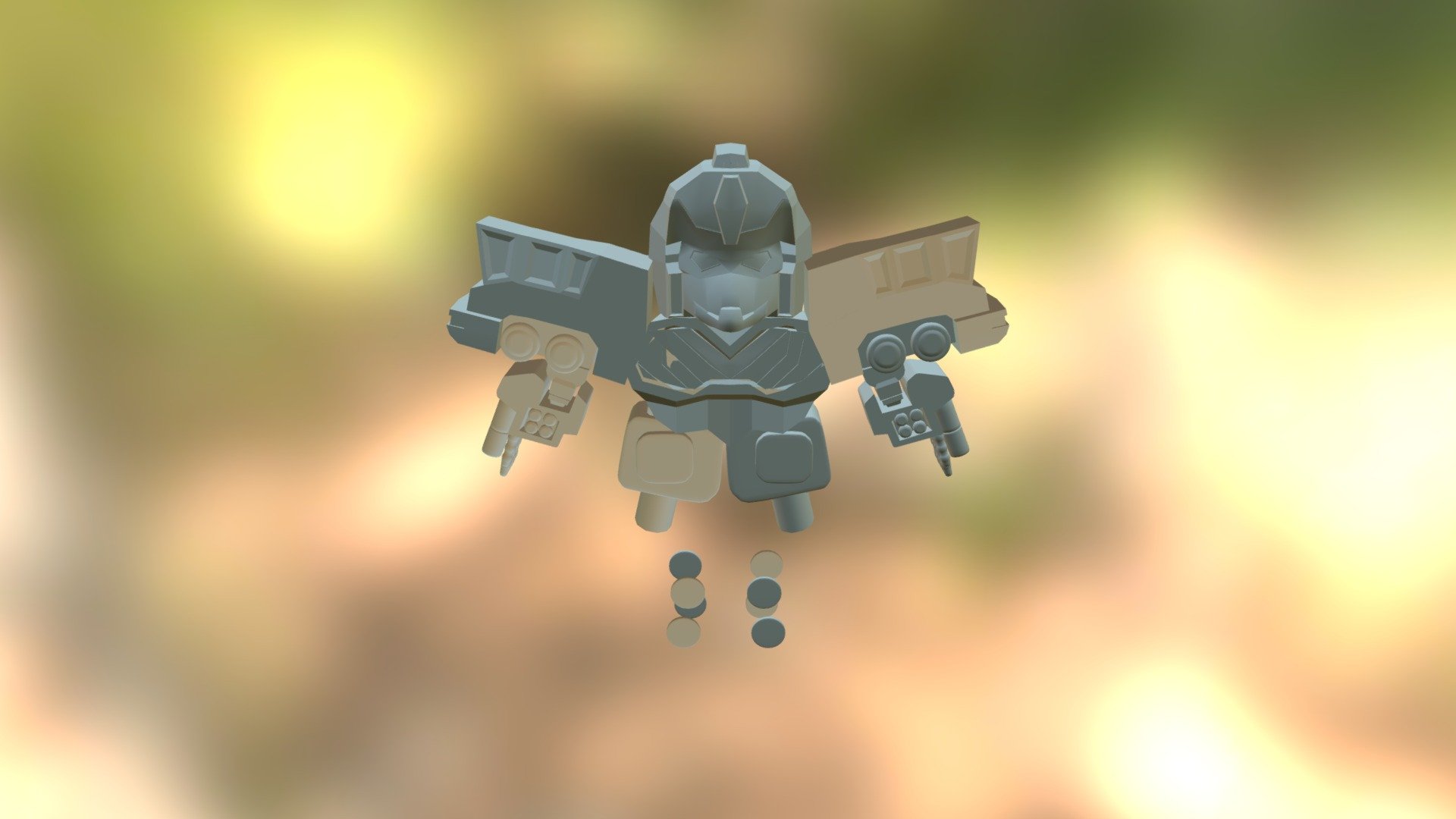 Super Dragon - 3D model by gn00942272 [01a7e06] - Sketchfab
