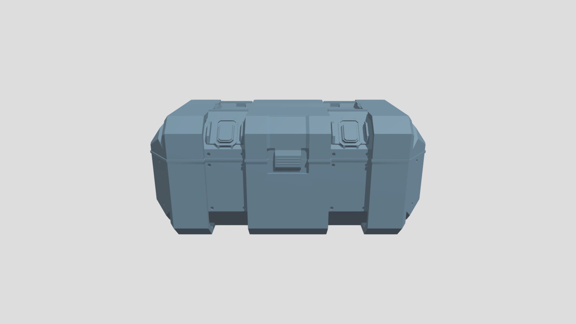 Apex Legends Deathbox - 3D model by vrgpn [01a8878] - Sketchfab