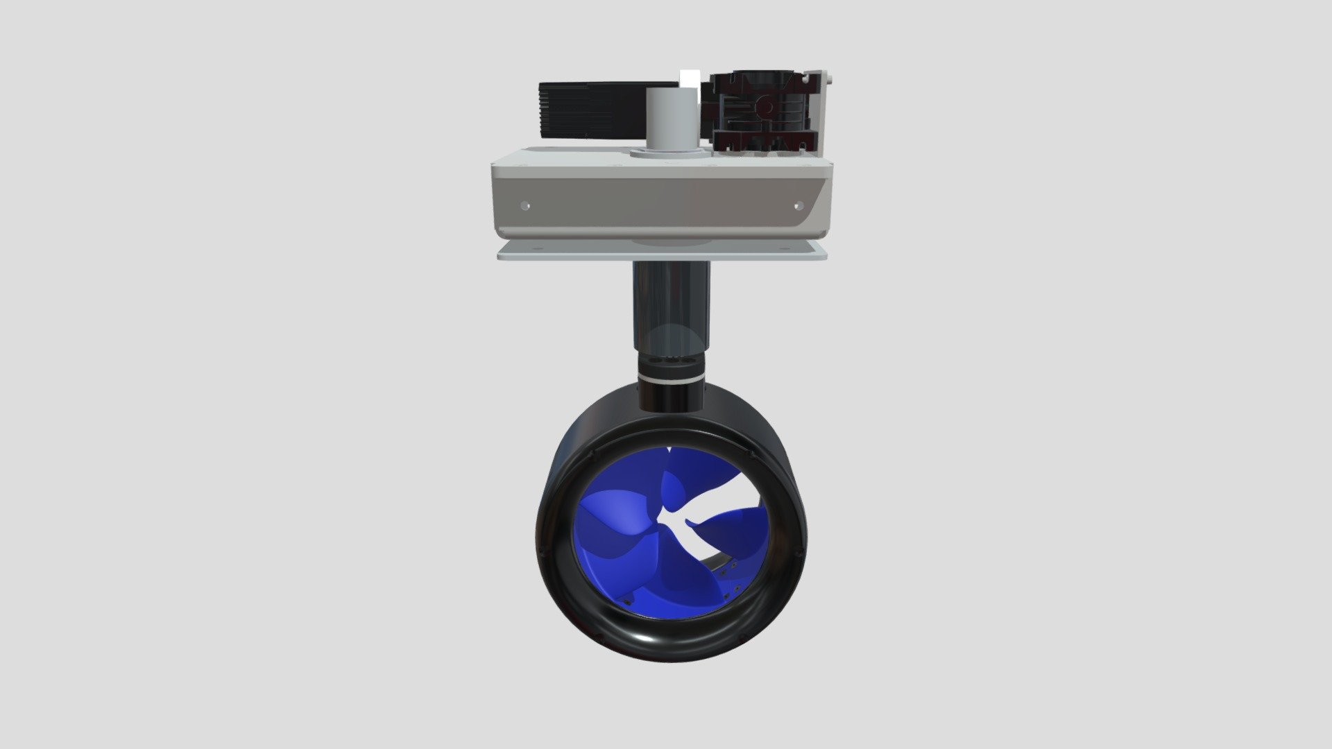 Steerable POD - 3D model by noprimdrive [01a88d3] - Sketchfab