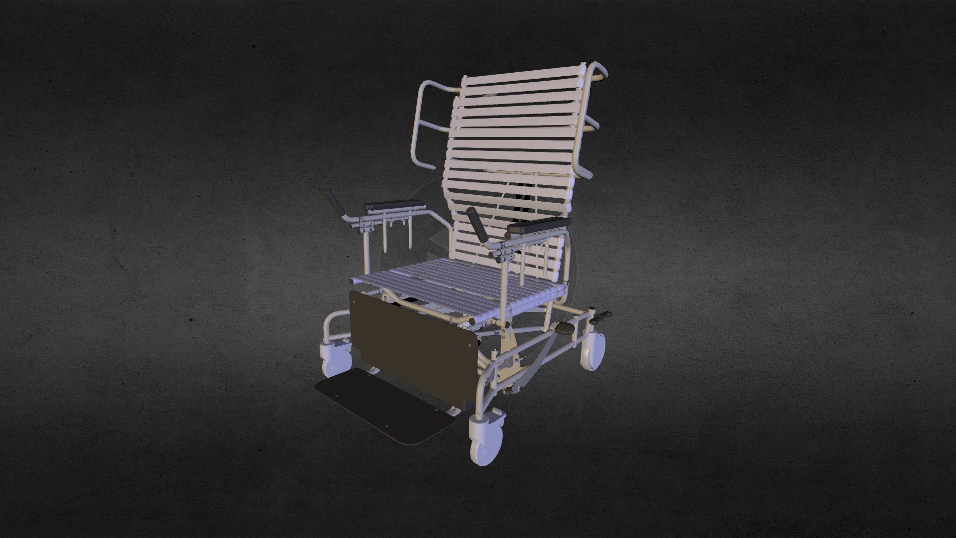 VANGUARD - 3D model by travisc [01a8db3] - Sketchfab