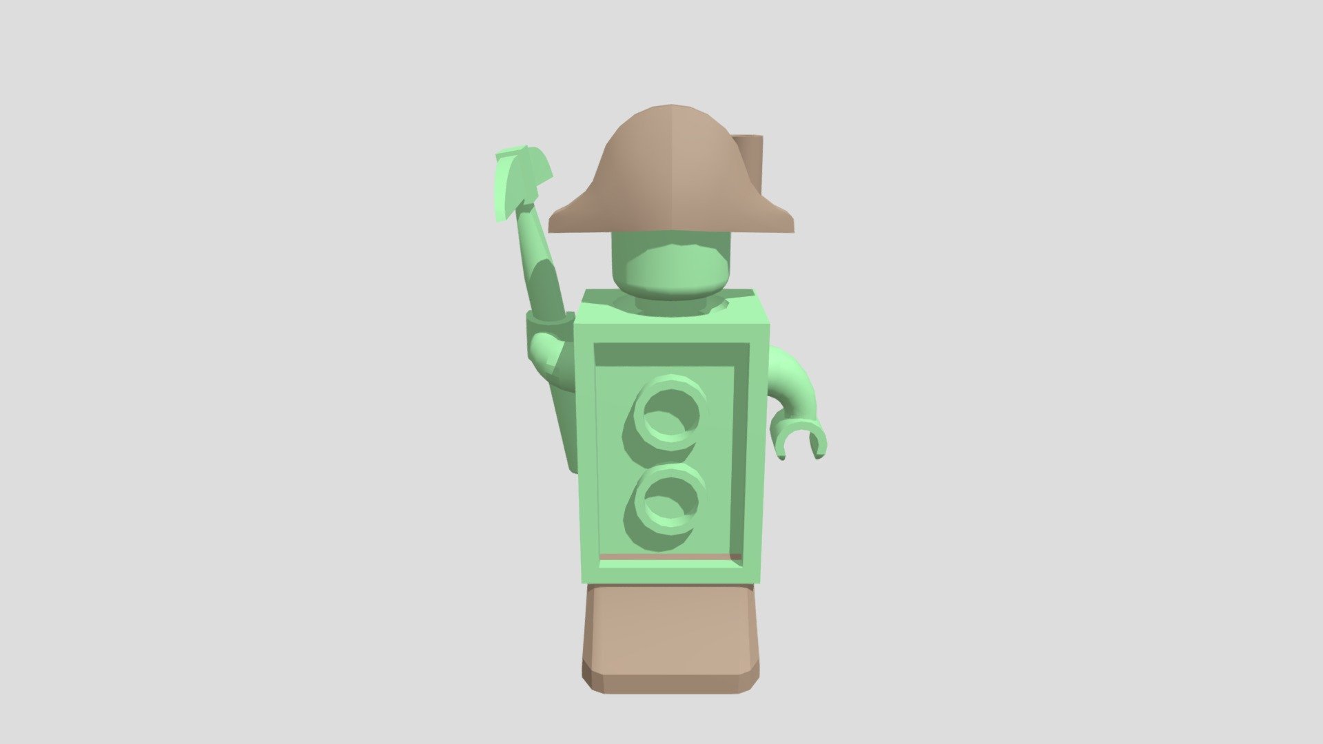 bac - 3D model by zoemmer [01aaf9b] - Sketchfab
