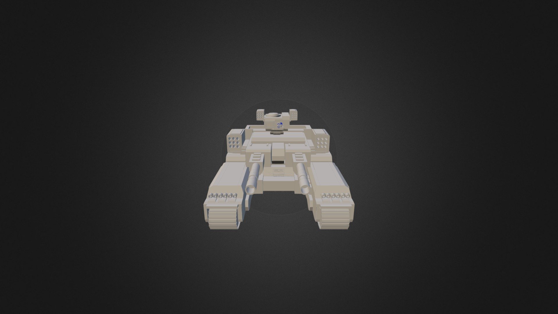 K-1 - 3D model by gnfw [01abb89] - Sketchfab