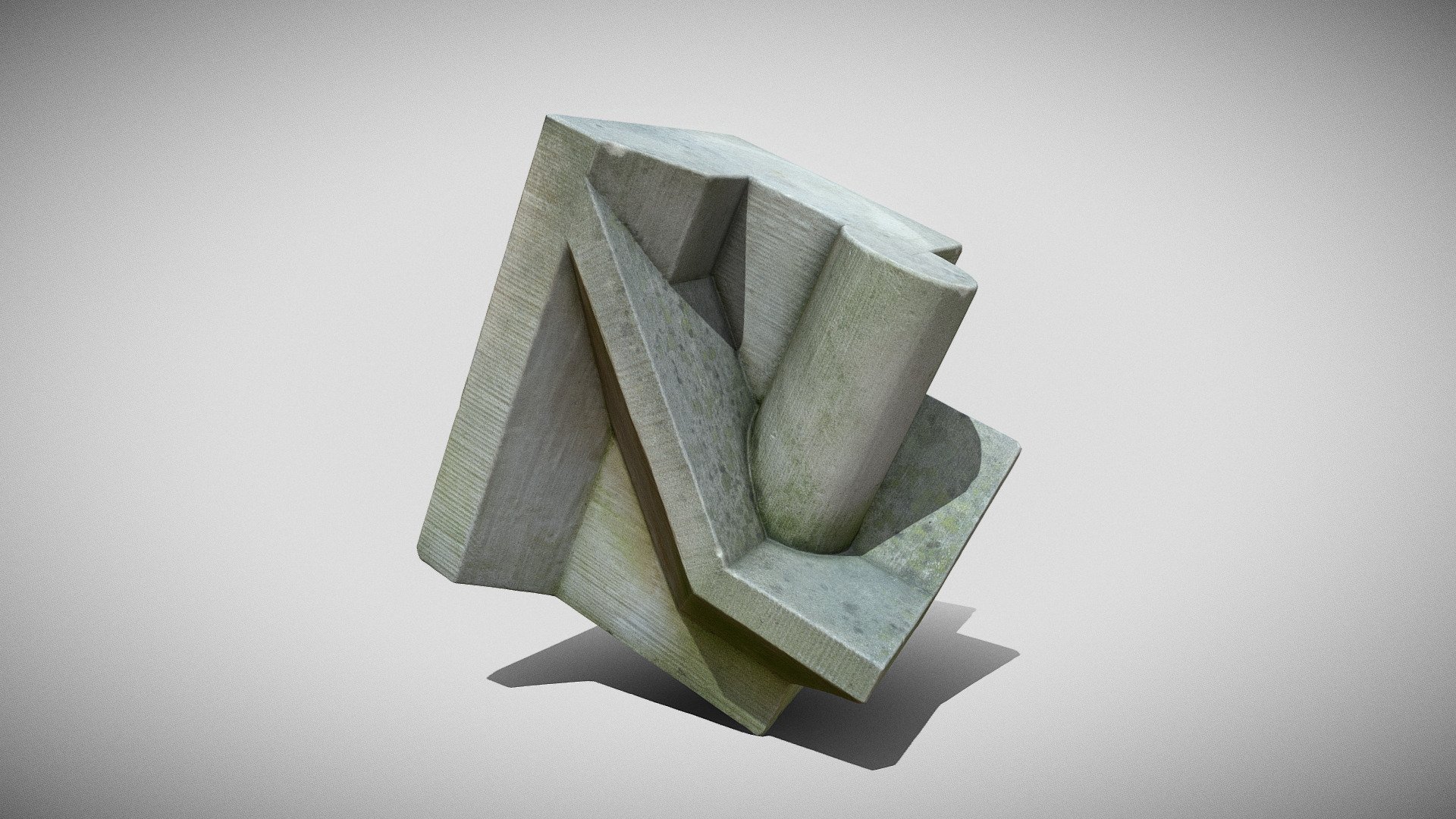 Stone Work - Buy Royalty Free 3D model by magann [01ac35b] - Sketchfab ...