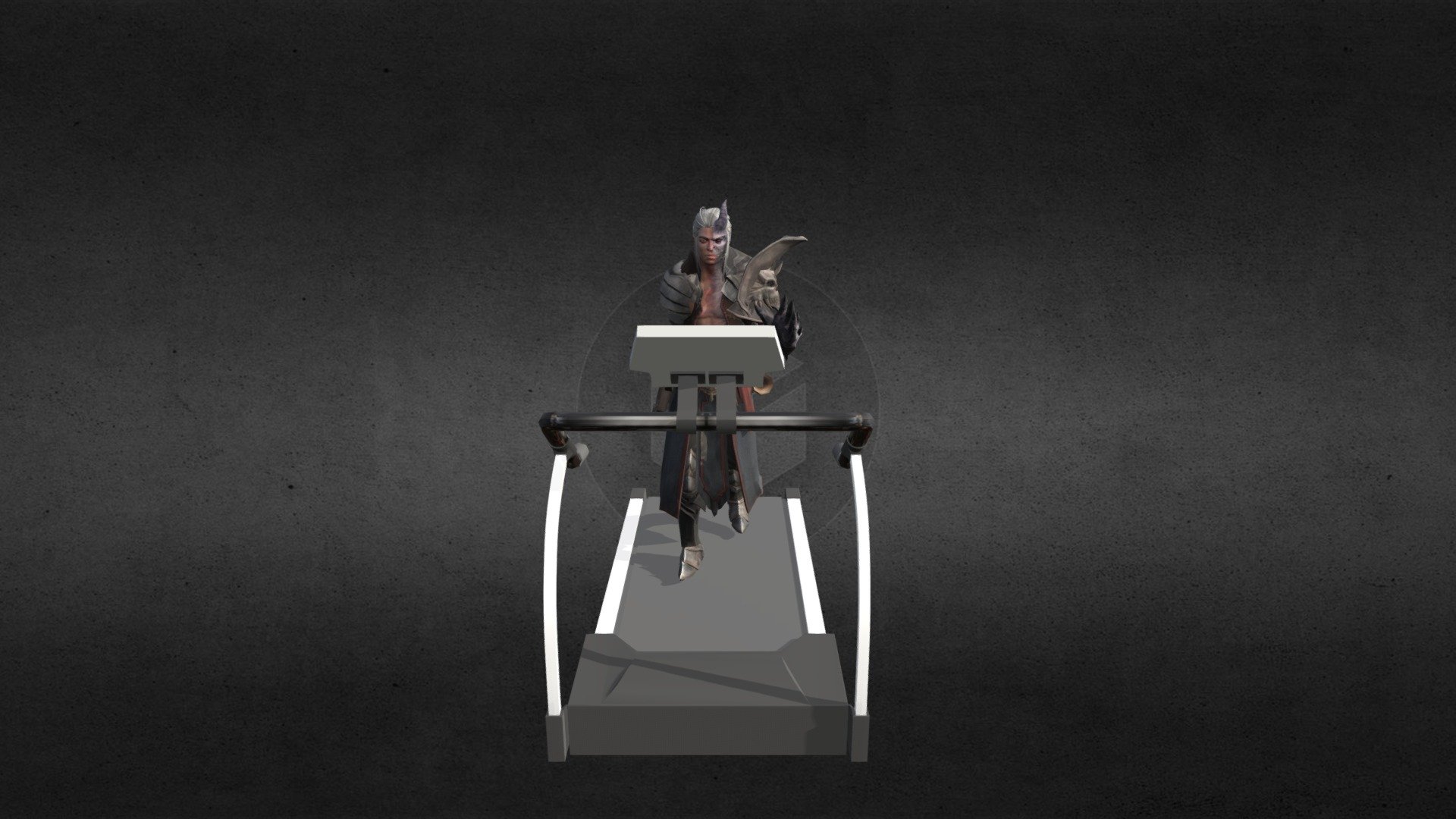 3DAR_A1_Animation - 3D model by miu (@miumiumola) [01accc0] - Sketchfab