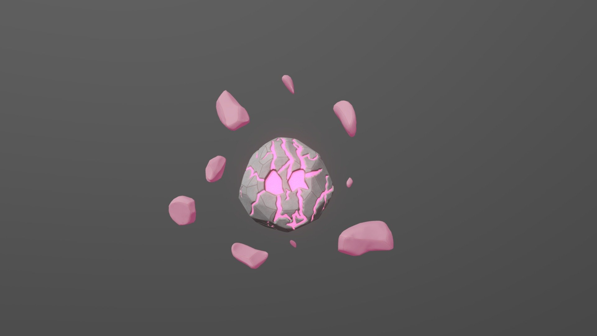 Rokén - 3D model by EuanBomphray [01ad285] - Sketchfab