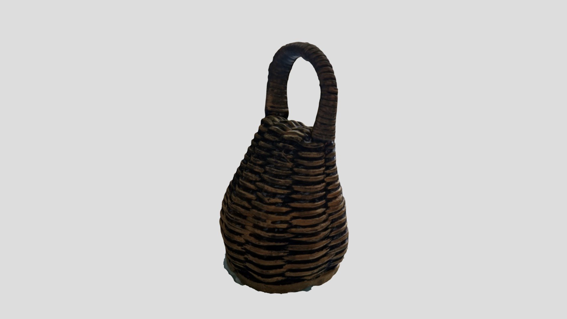 Caxixi - Download Free 3D model by neilemmanuel [01addc7] - Sketchfab