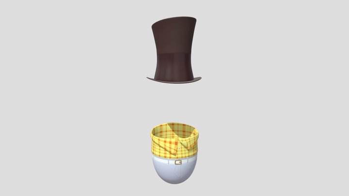 Veggietales 3D models - Sketchfab