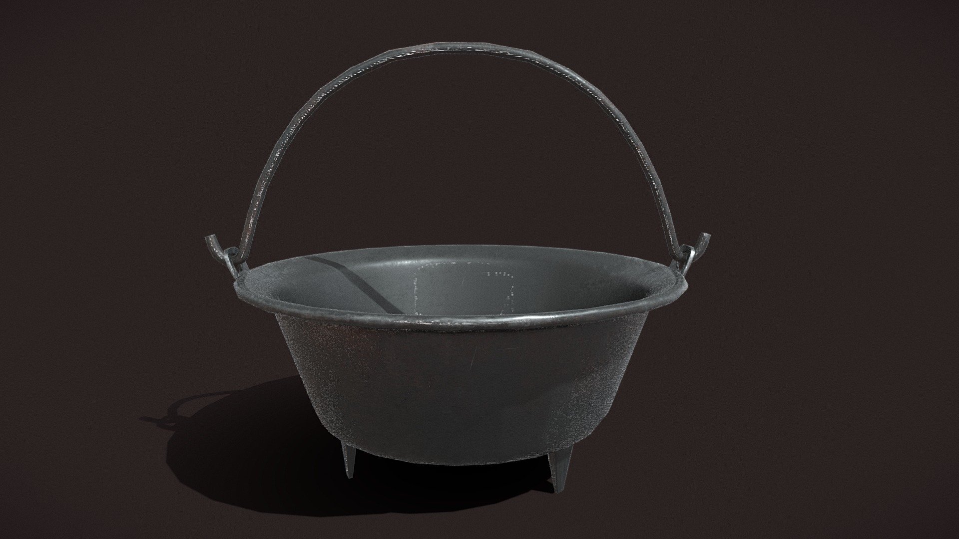 Cooking_Pot_FBX - Buy Royalty Free 3D model by GetDeadEntertainment ...