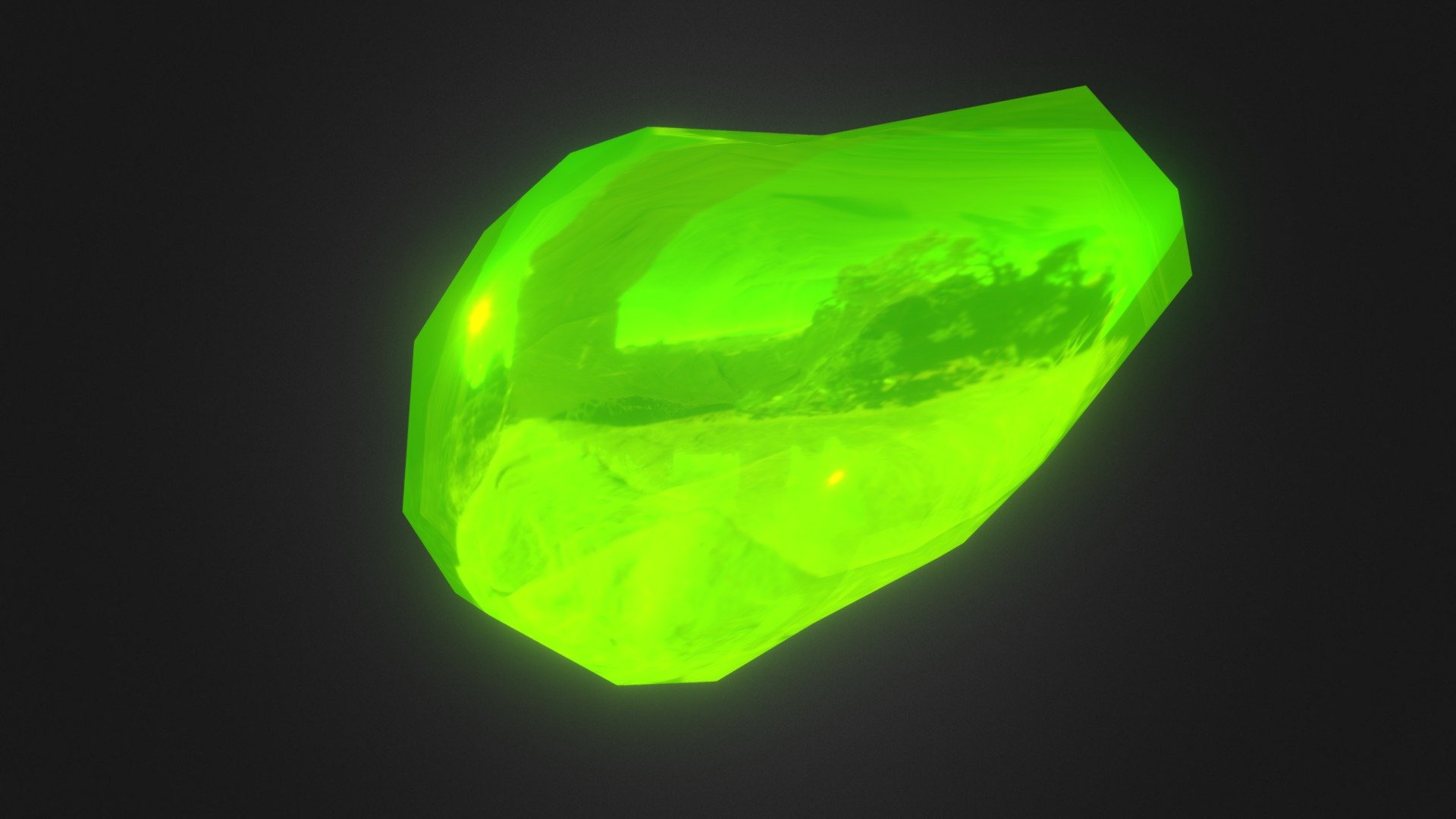 Projectile - Jelly ball - Download Free 3D model by Anna Vidal (Milaein ...