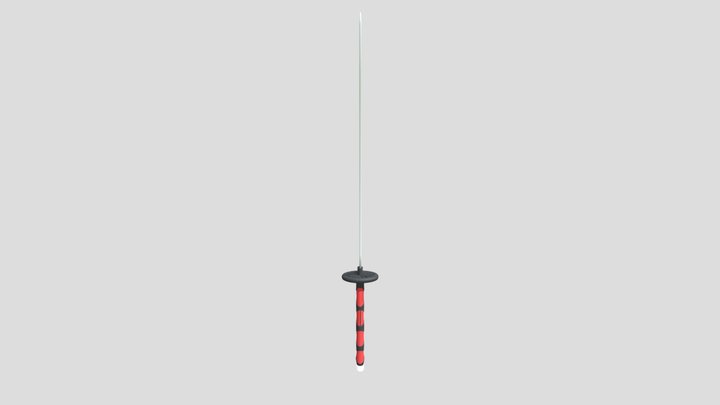 Nichirin 3D models - Sketchfab