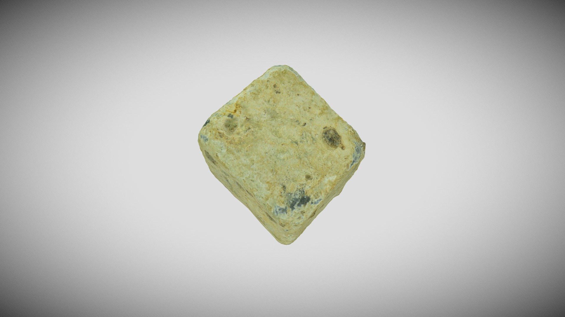 A lead alloy die from Warwickshire - 3D model by OxonMRC [01b4a5e ...