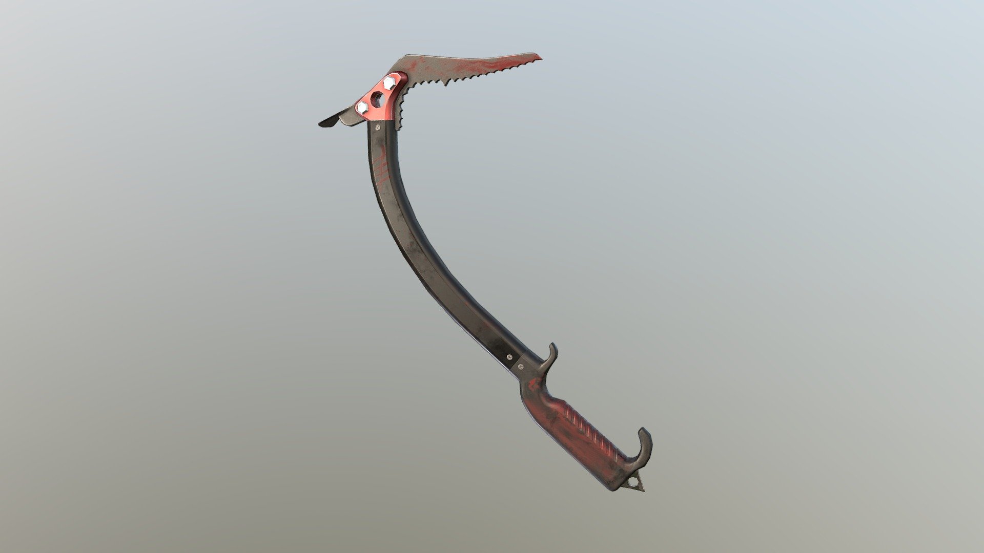 Ice Axe - 3D model by pakoxyz [01b5fd2] - Sketchfab