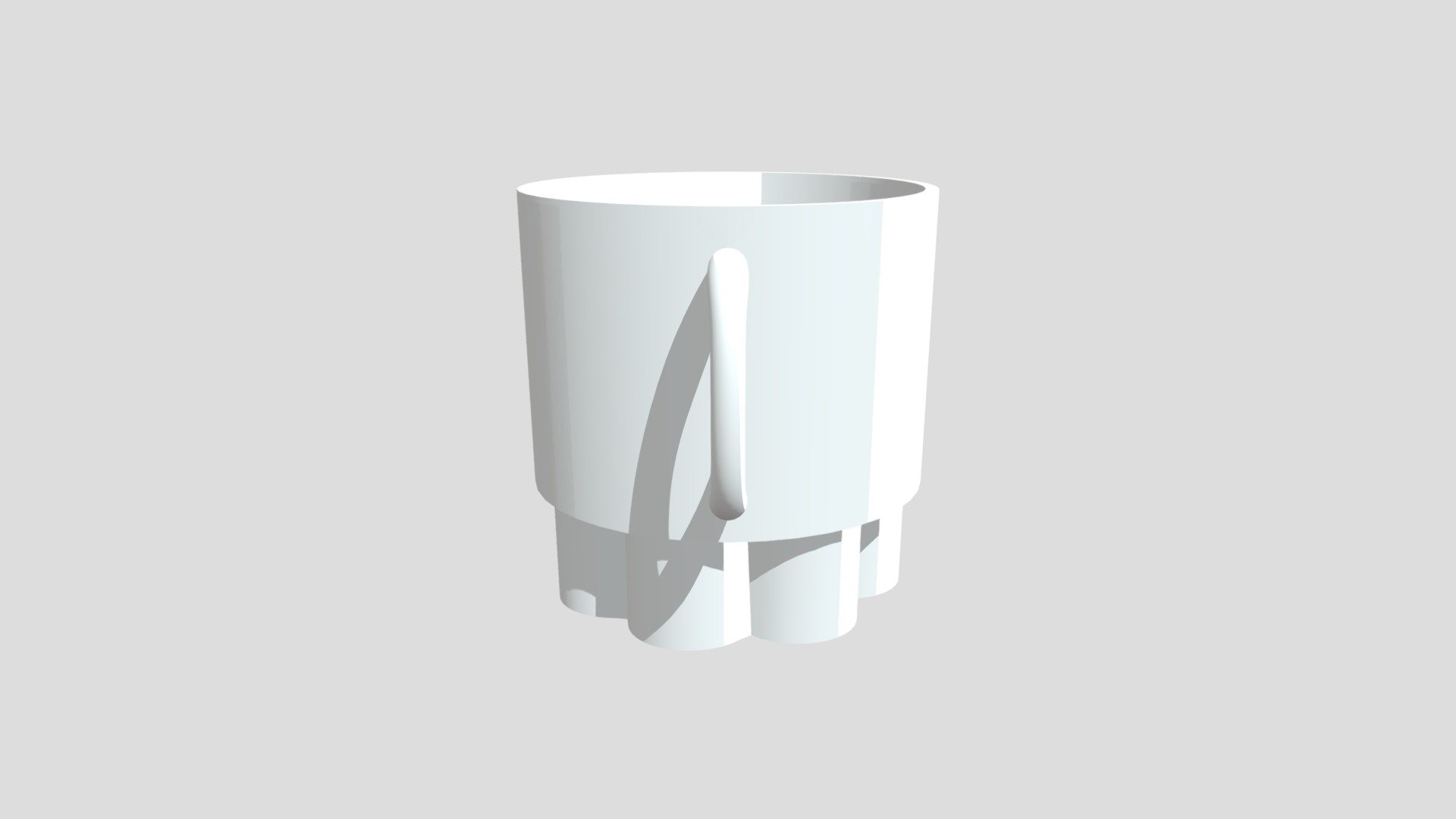 Jake's Favorite Cup - Download Free 3D model by bibimb4p [01b87fc ...