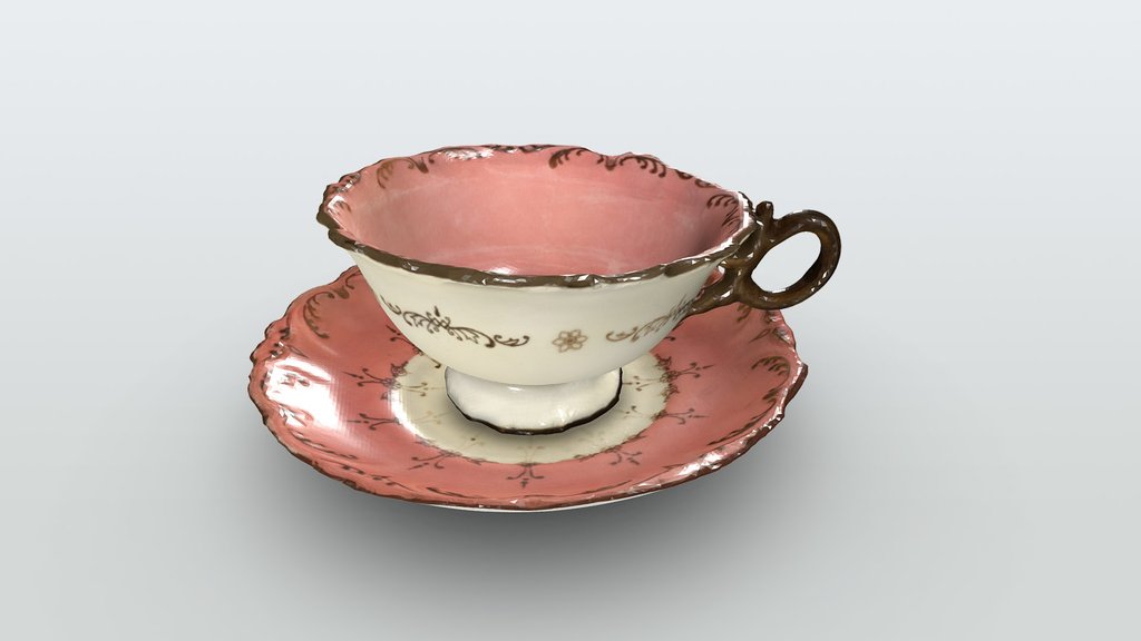 cup - A 3D model collection by DDG1221 - Sketchfab