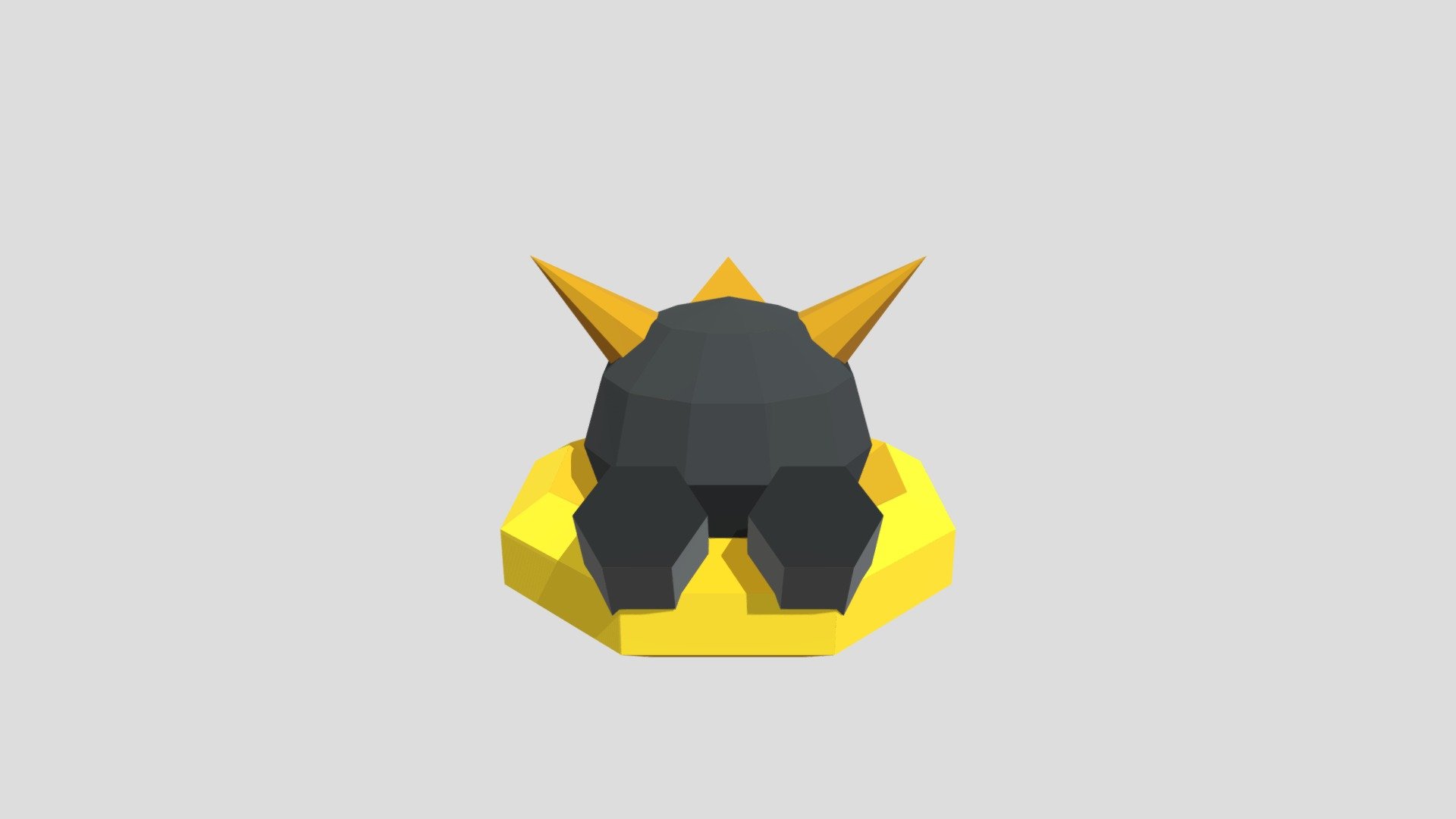 test enemy design - 3D model by Dorman (@juliorivera99) [01b93c4 ...