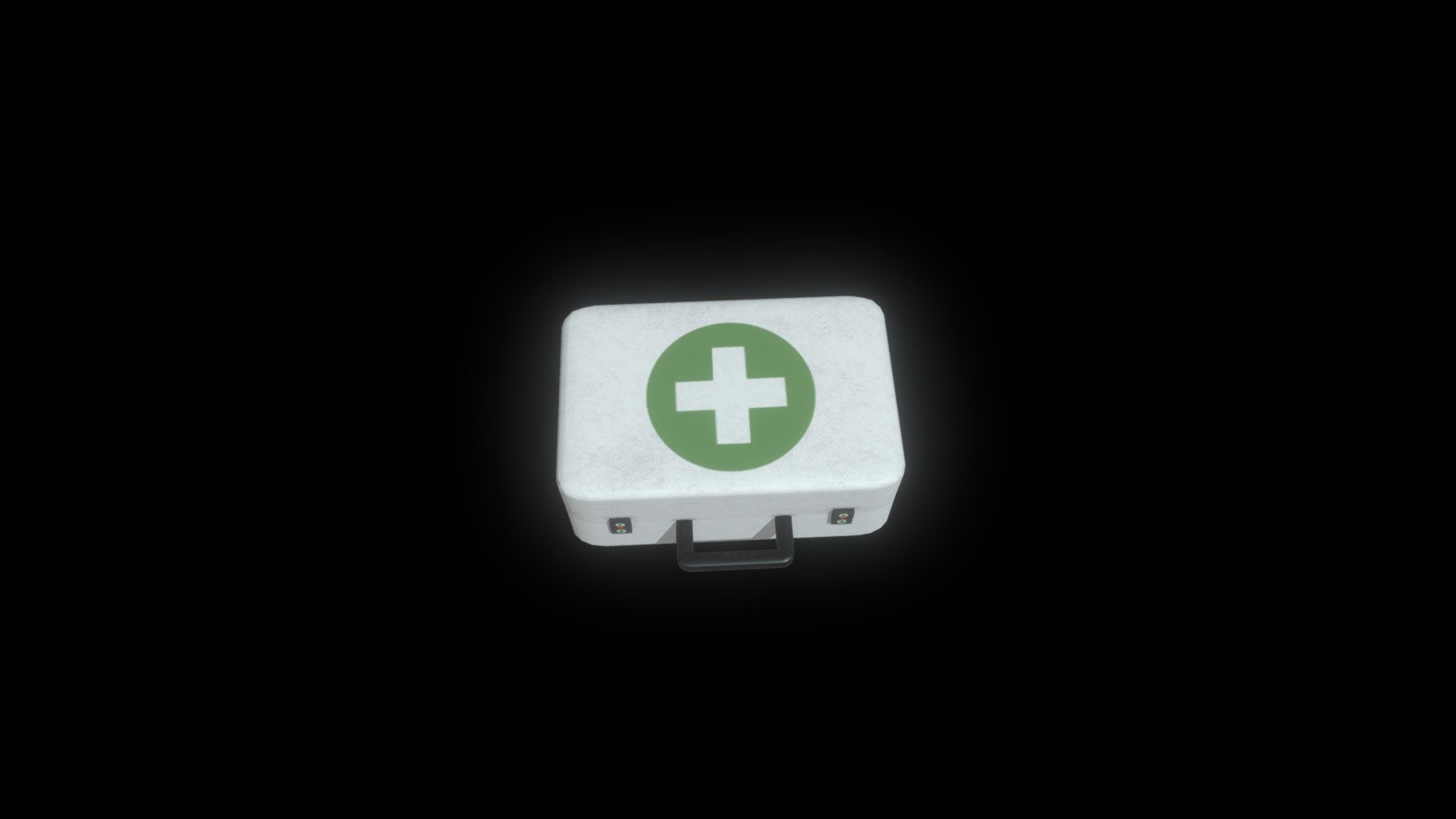 Medkit - 3D model by Philip (@Karim.Berninger) [01ba2f1] - Sketchfab