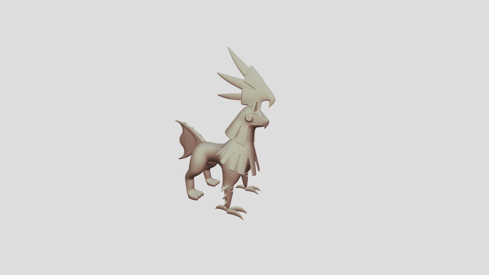 Silvally Pokemon UltraSol UltraLuna - 3D model by SoyALMoon [01ba513 ...