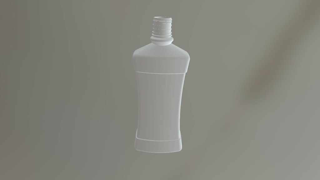 Bottle Design - 3D model by J - CAD Inc. (@jcad) [01ba597] - Sketchfab