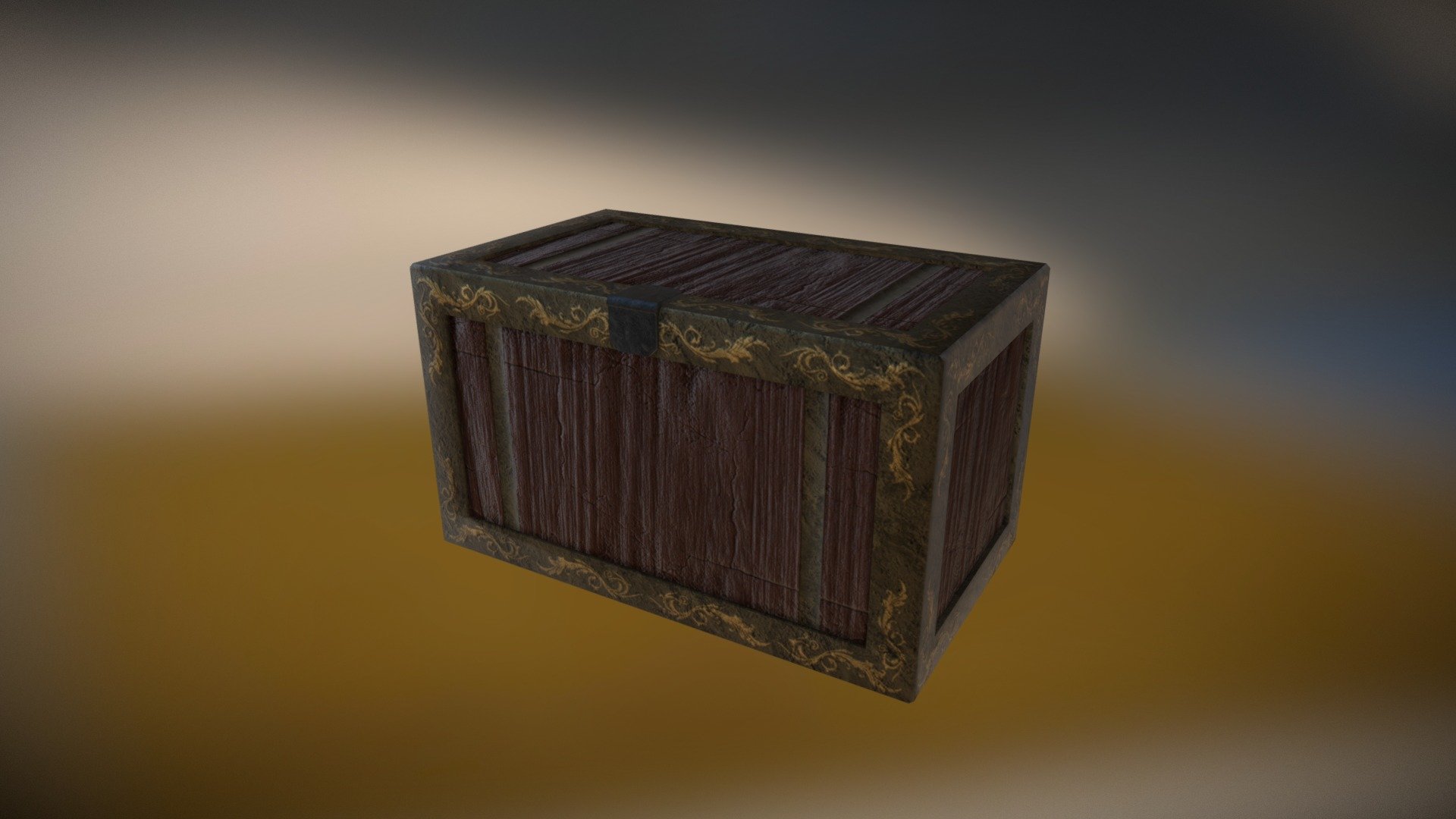 Box - 3D model by Chris (@cjbgameart) [01bc147] - Sketchfab
