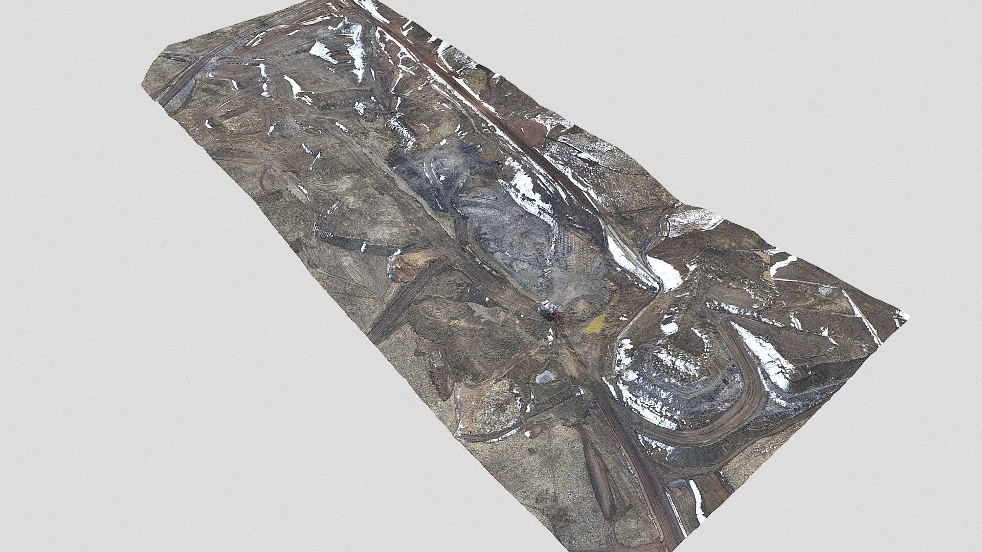 3-22-21 N-pit - 3D model by Monte_McCoy [01bda42] - Sketchfab