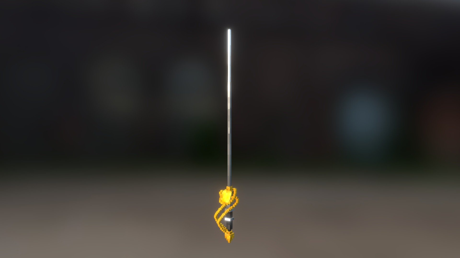 Rapier - 3D model by dogue [01bdd39] - Sketchfab