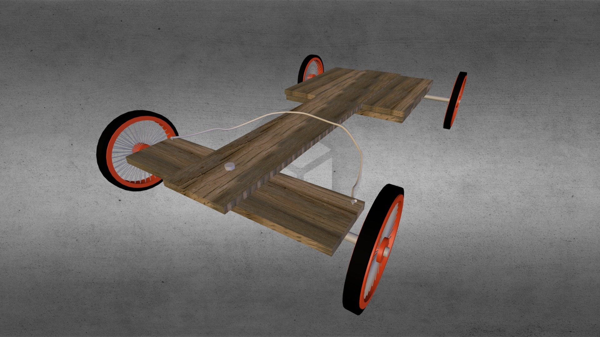 racer - 3D model by VISUALISER (@lpdenmark) [01c1588] - Sketchfab