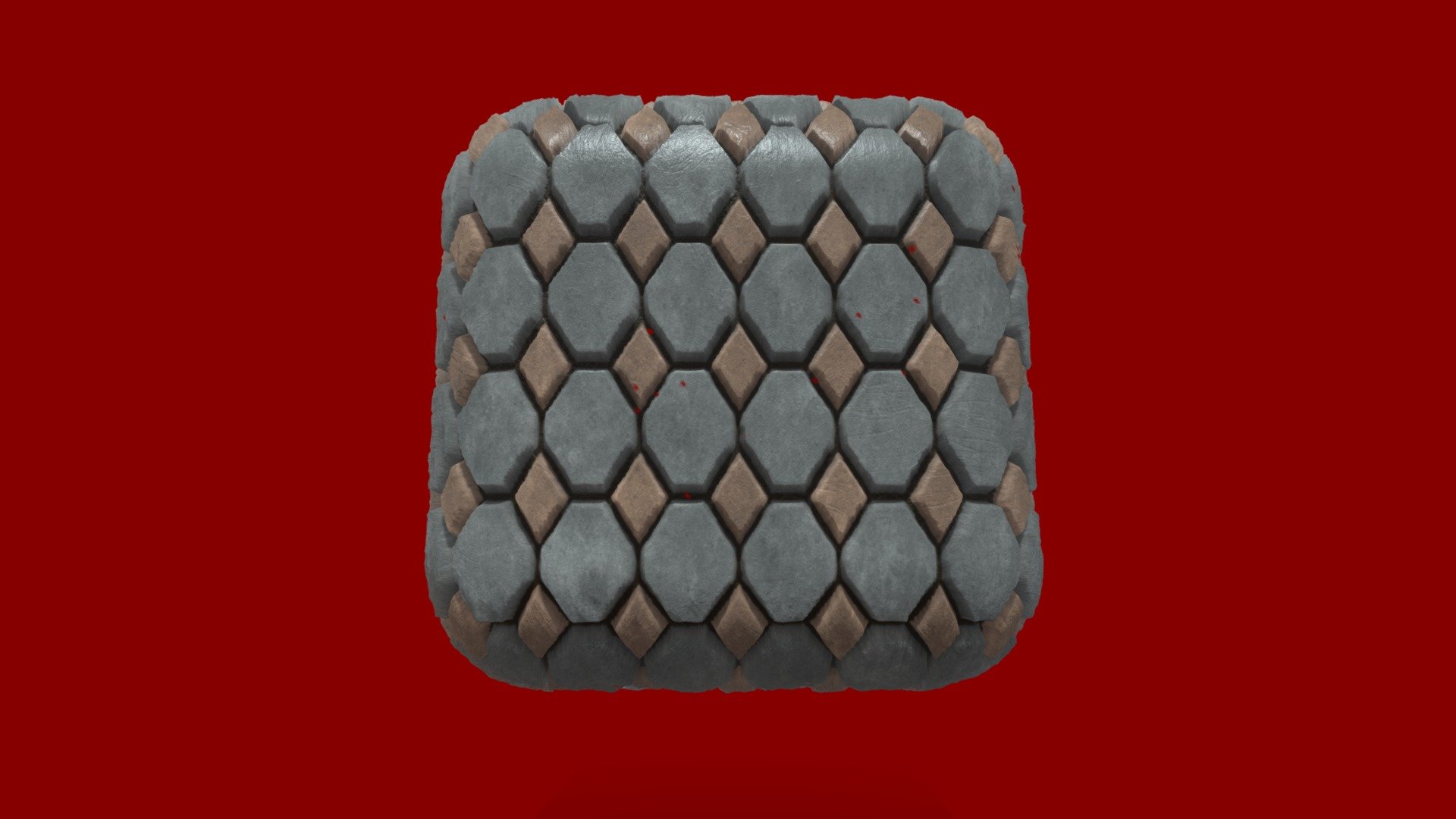 PBR Material's_ Realistic Pavement - 3D model by TAREK SAAD (@Tarek ...