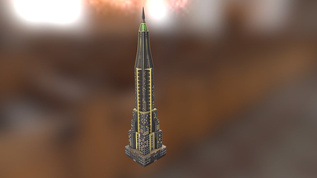 EmperialTower - 3D model by Lizard (@Lizard-MotionFilms) [01c1d20 ...