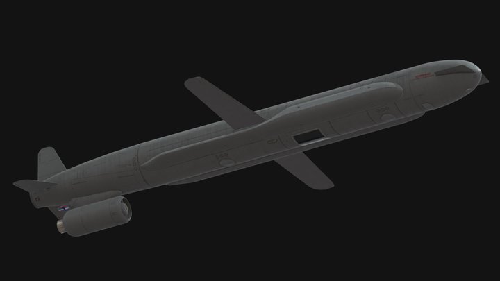 Kh-555 3D models - Sketchfab