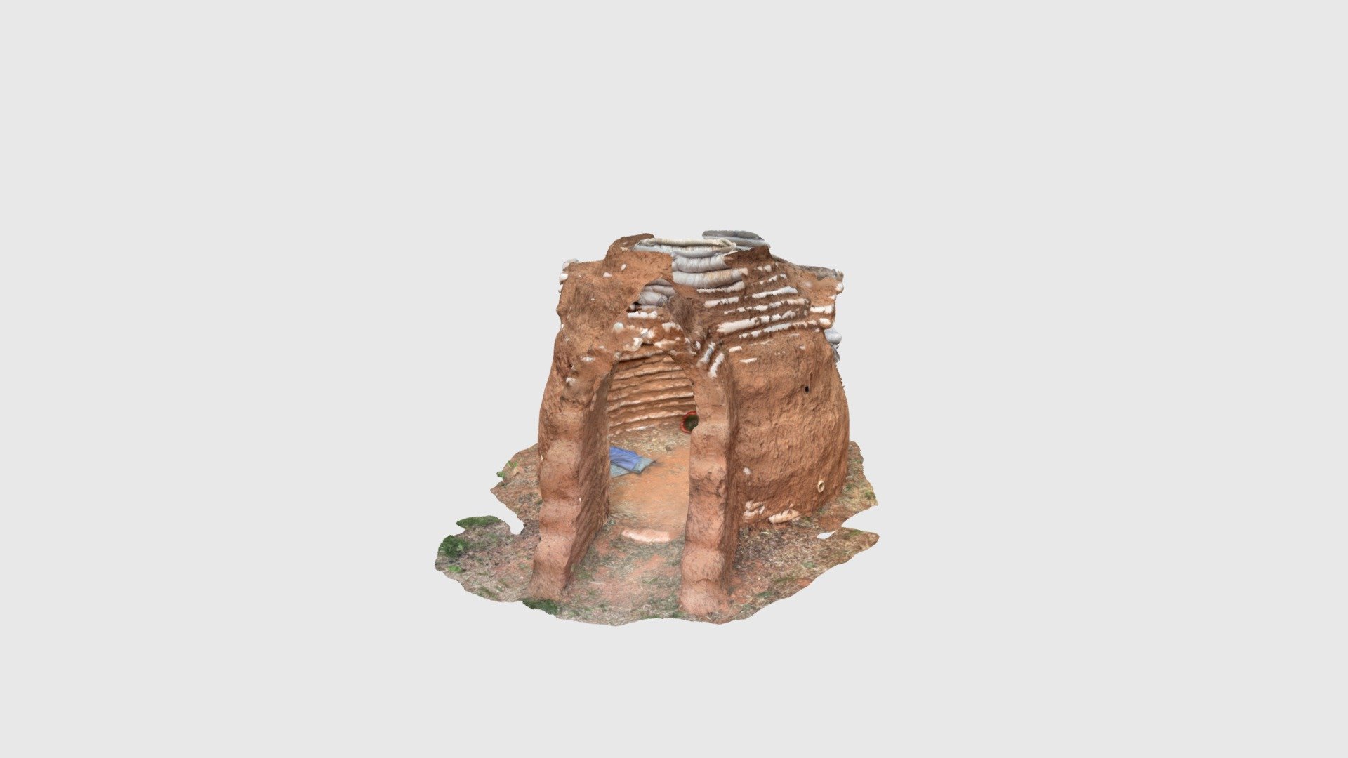 Earth Dome - Download Free 3D model by christopherbarrettfs [01c2f76 ...