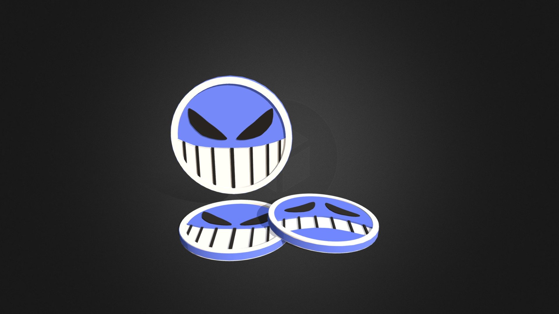 Ace Emblem - Download Free 3D model by nohero (@nohero.) [01c4960 ...