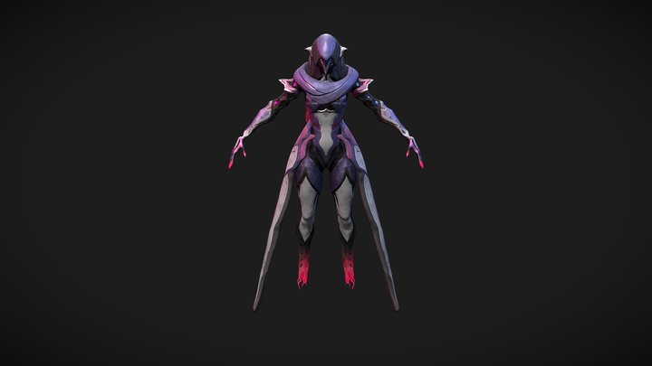 IncandescentGlow (@Expired) - Sketchfab