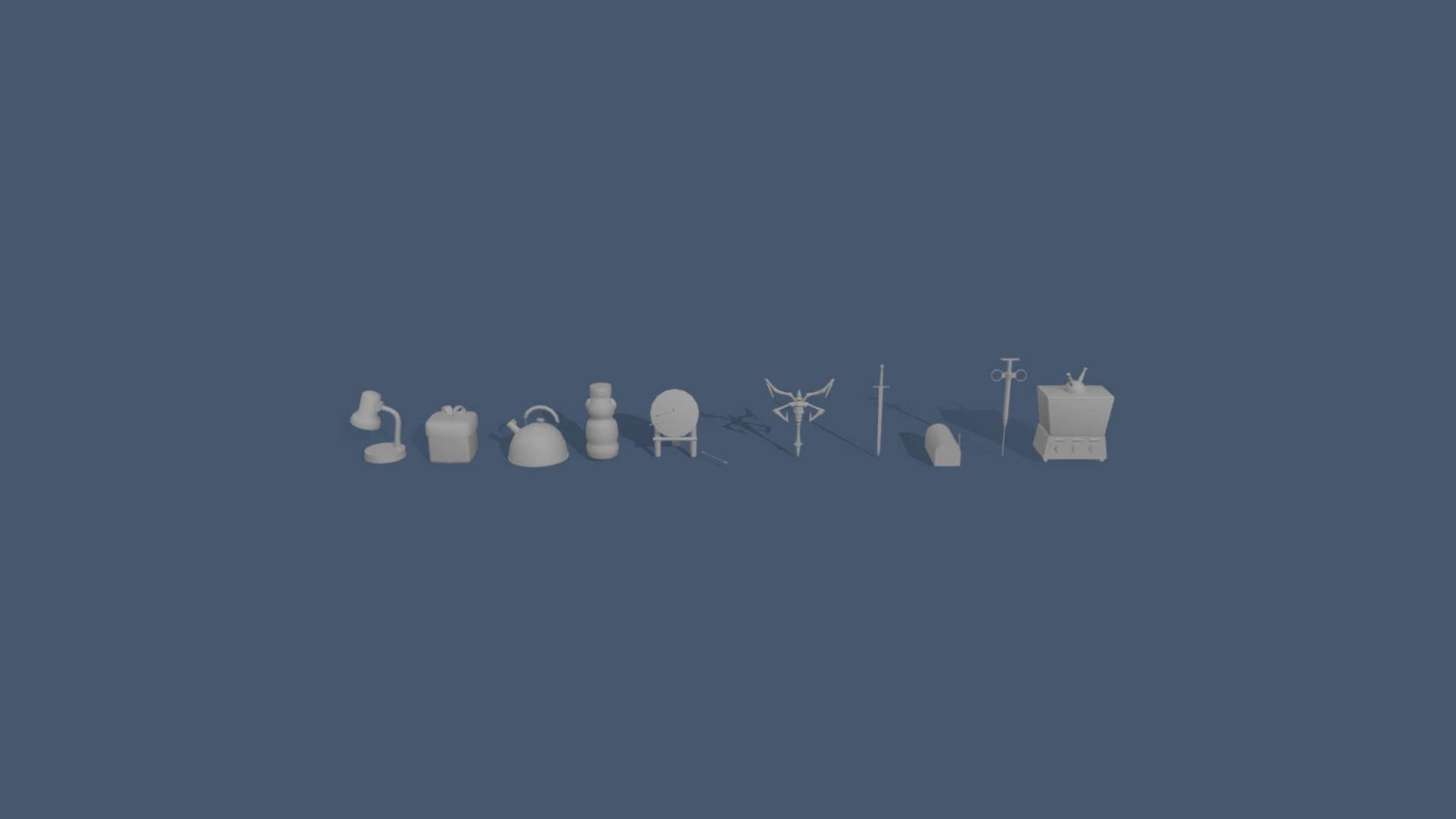 DZ2 - 3D model by lbycs [01c50c6] - Sketchfab