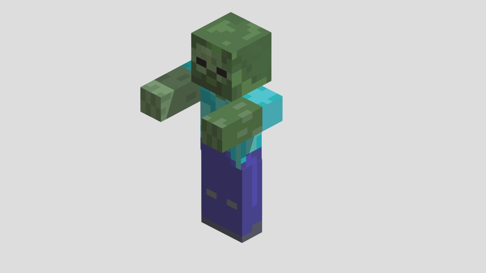 zombie - Download Free 3D model by mr.daewoo70 [01c5a9c] - Sketchfab