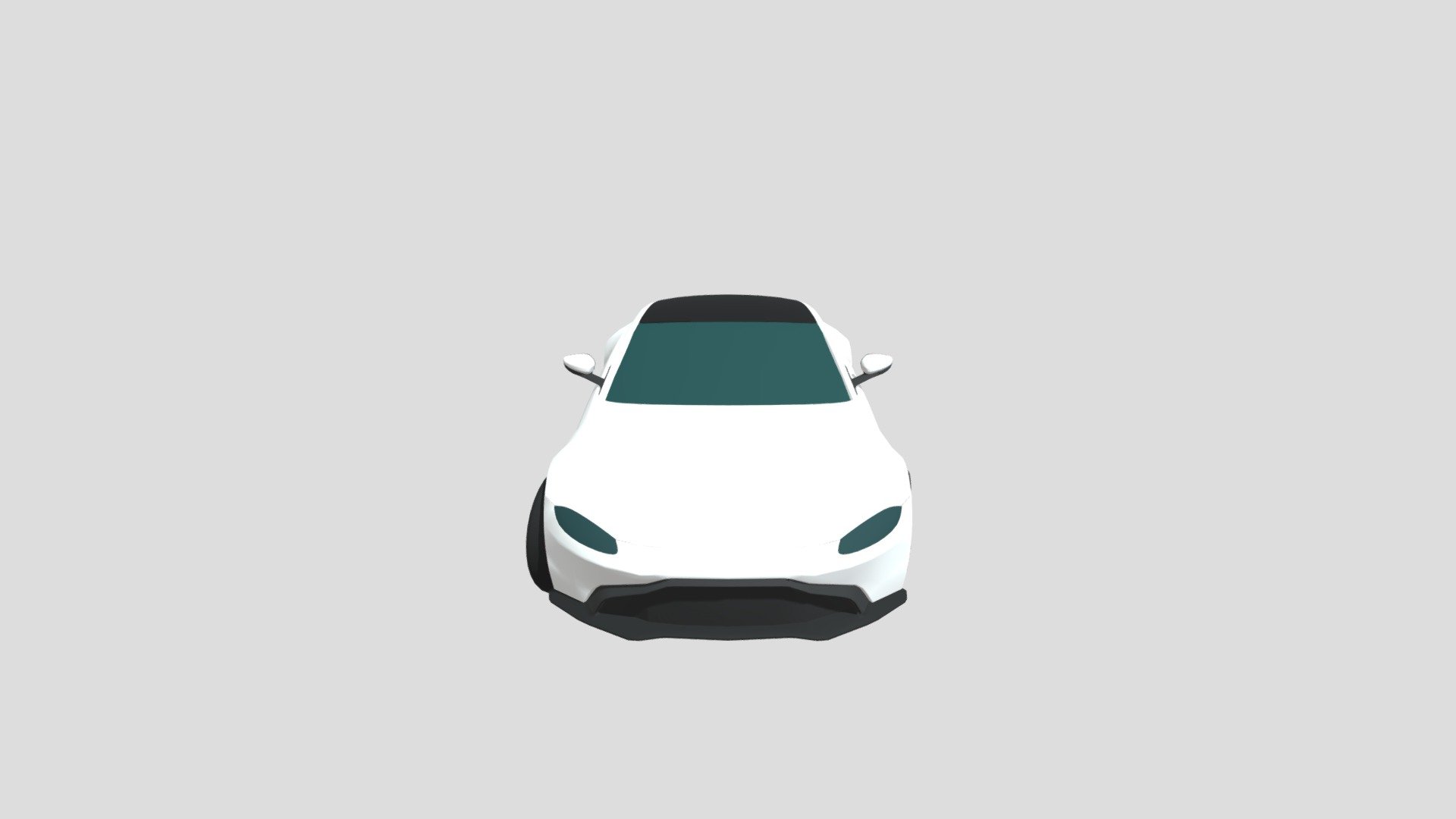 race car - 3D model by BavolPun [01c5d14] - Sketchfab